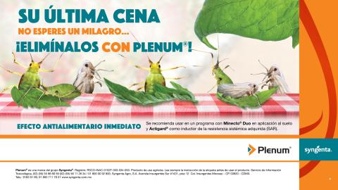 PLENUM® 50 GS - Insecticida | Syngenta
